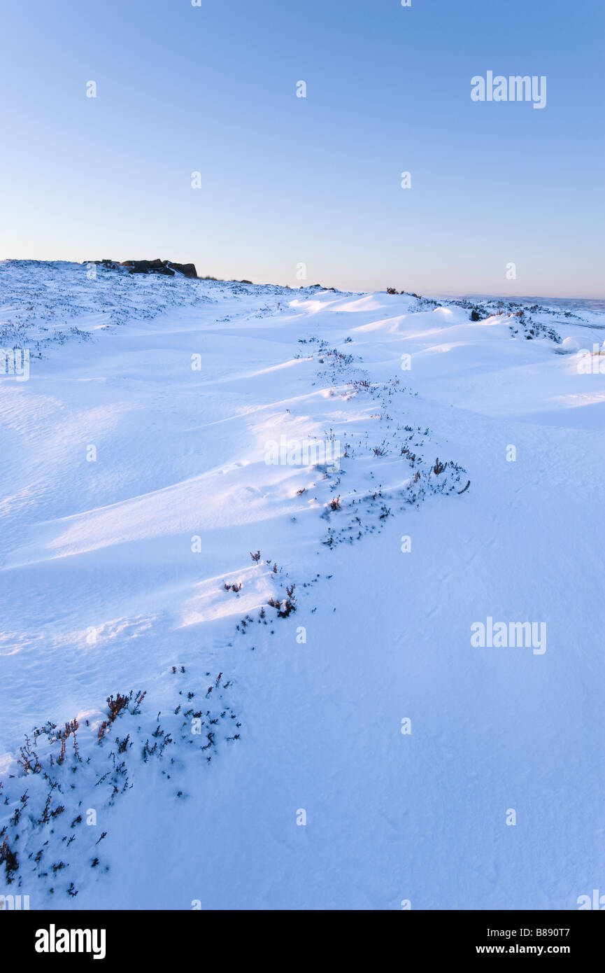 Moorland scene hi-res stock photography and images - Alamy