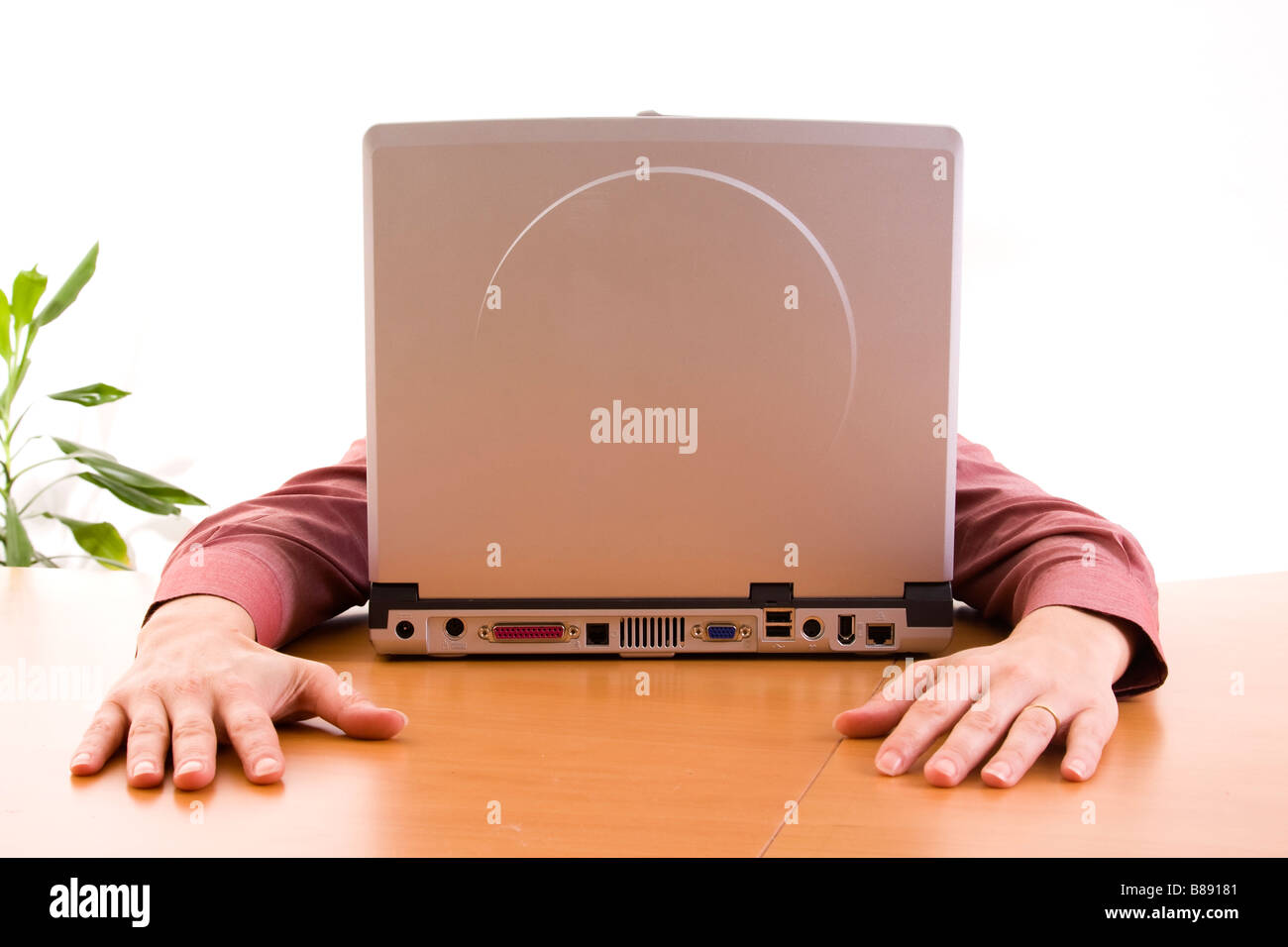Women sleep in white hi-res stock photography and images - Alamy