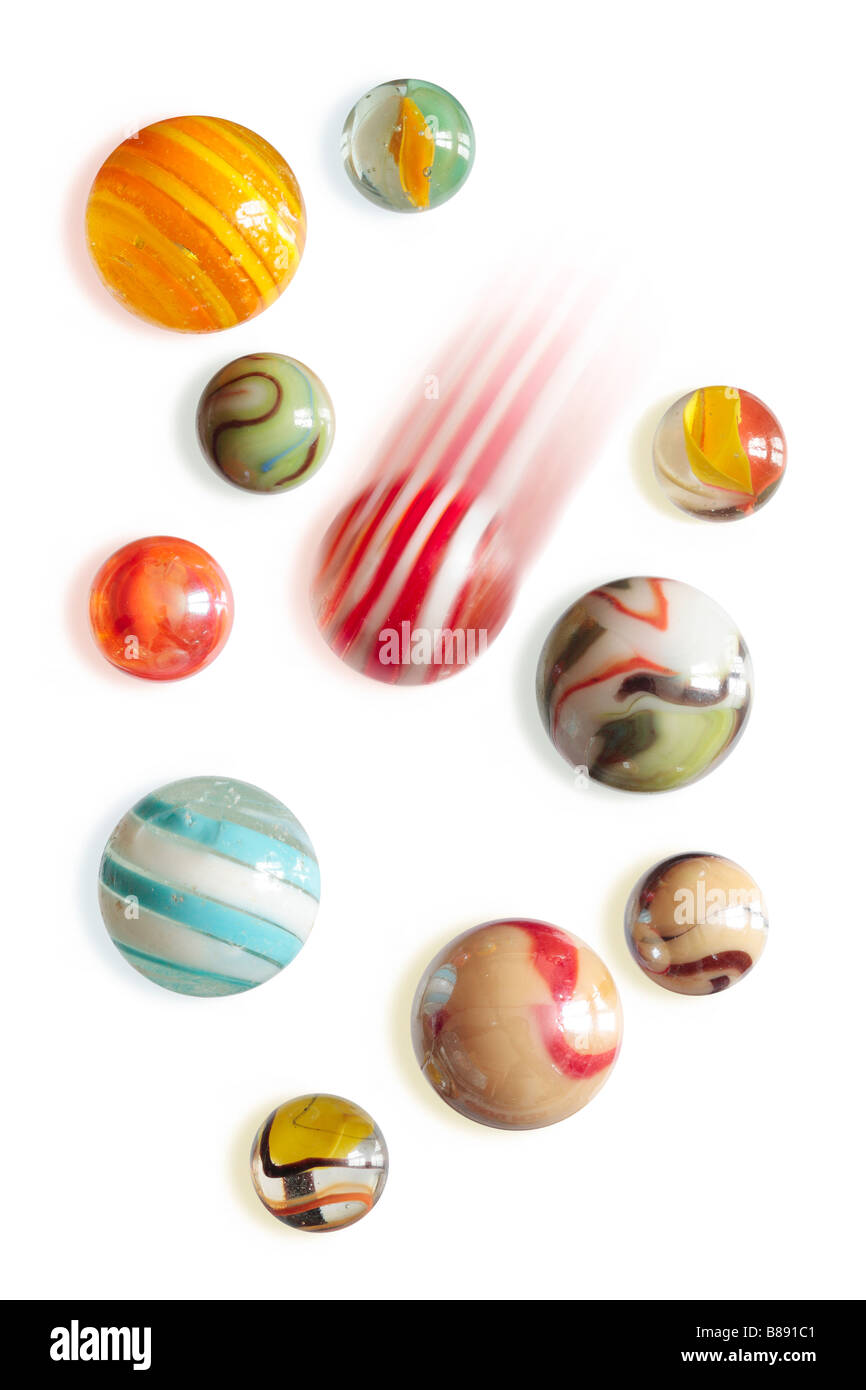 Vintage marbles hi-res stock photography and images - Alamy