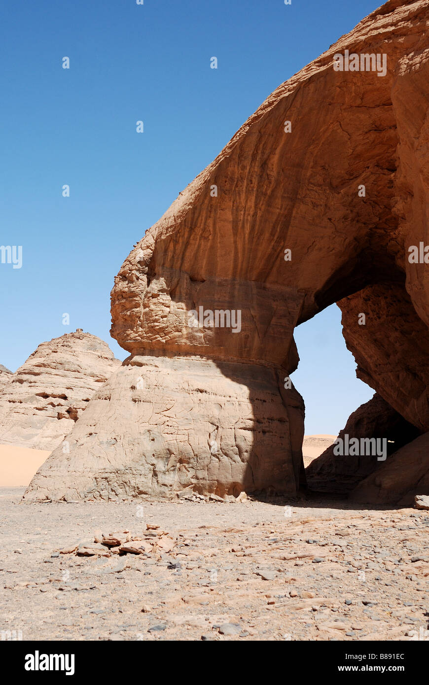 Tadrart acacus hi-res stock photography and images - Alamy