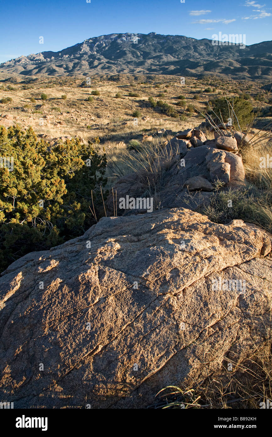 Rincon Mountains Reddington Pass Tucson Arizona Stock Photo - Alamy