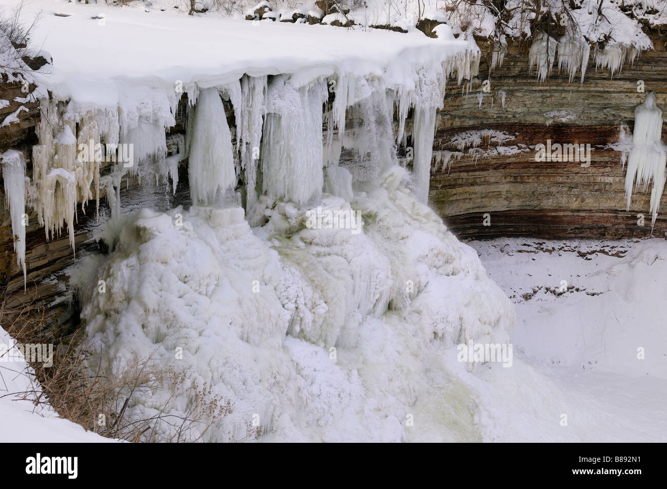 Ball's falls hi-res stock photography and images - Alamy