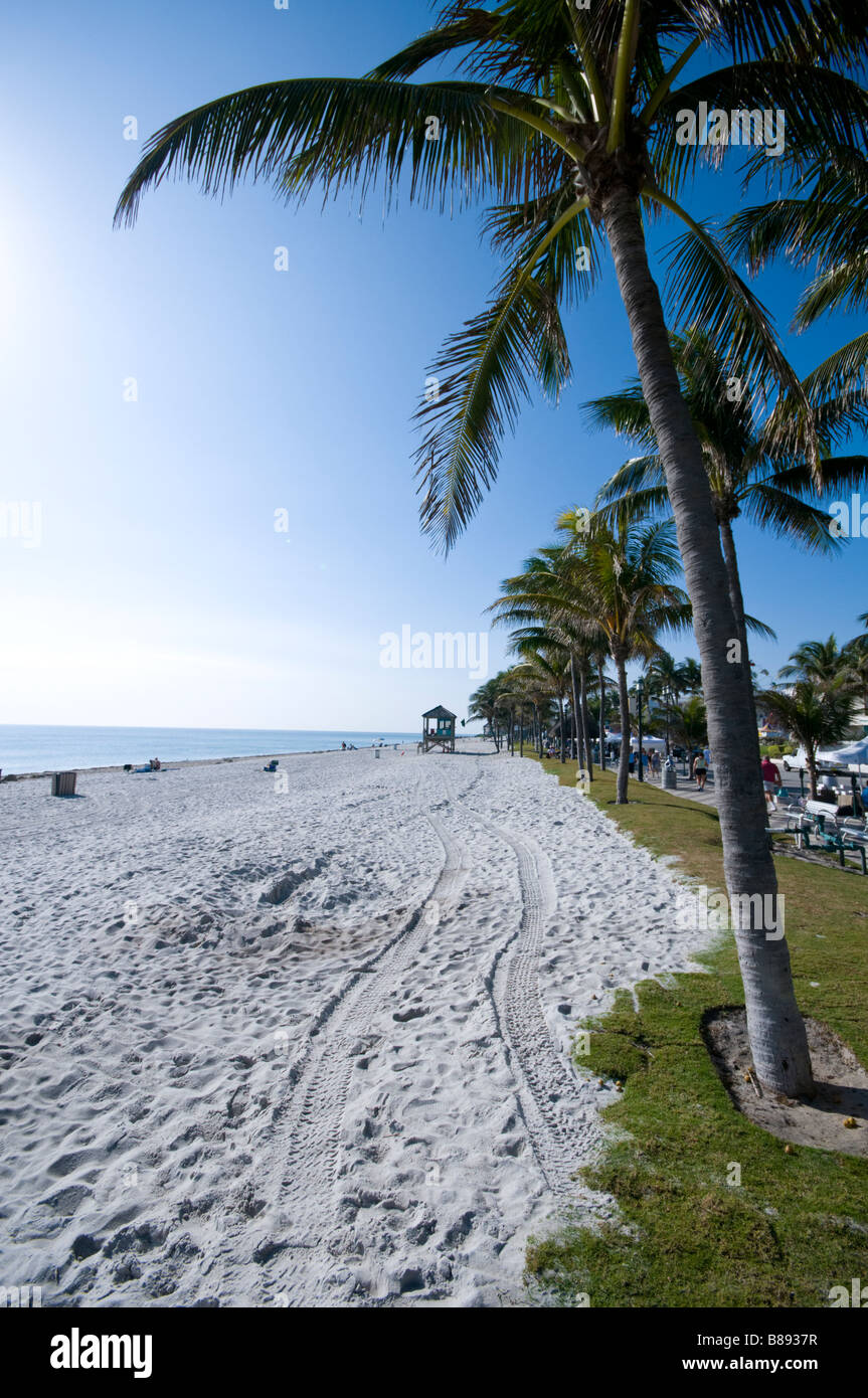 Florida winter beach hi-res stock photography and images - Alamy