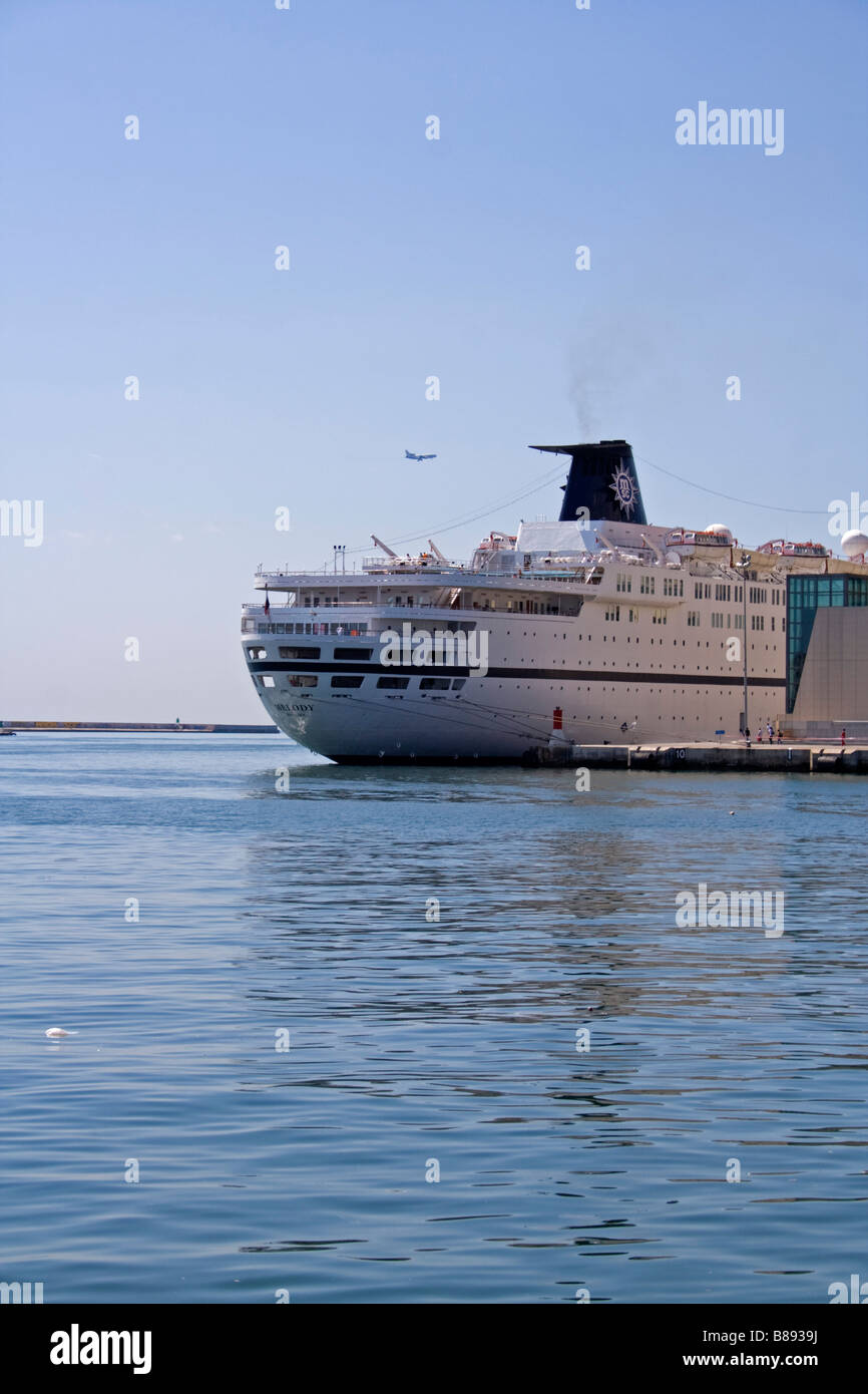 Melody cruise ship hi-res stock photography and images - Alamy