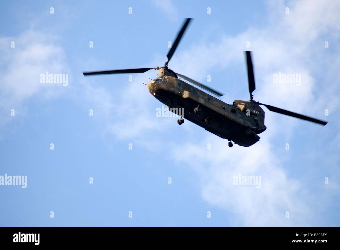 A view of a helicopter in flight Stock Photo - Alamy
