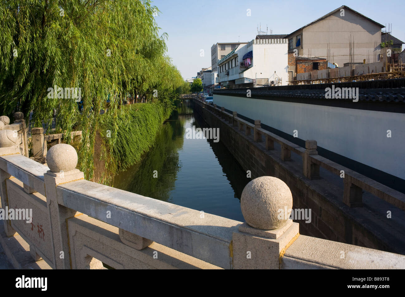 Suzhou water town hi-res stock photography and images - Alamy