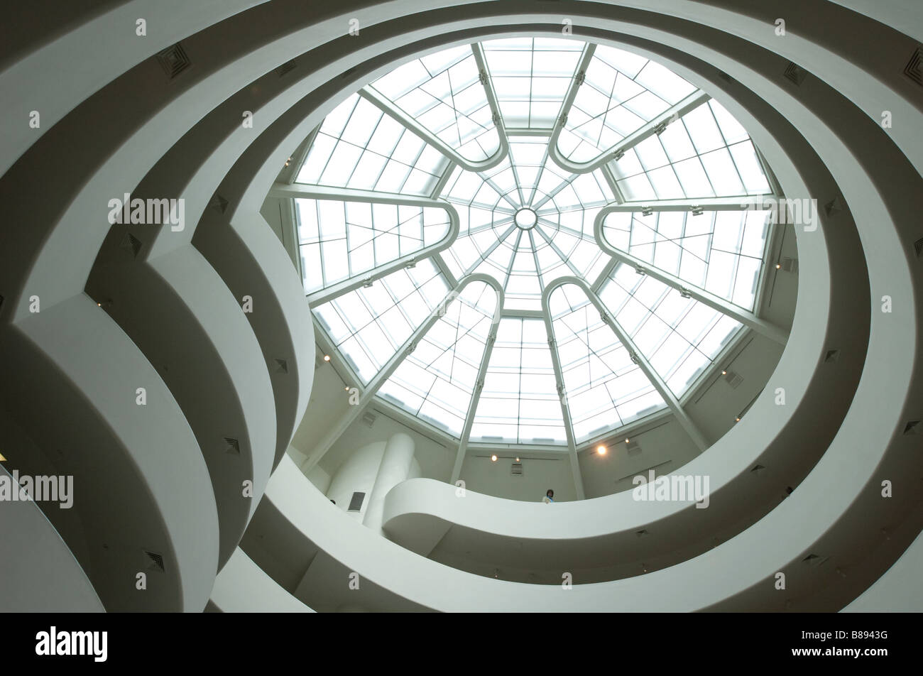 Ny architecture skylight skylights hi-res stock photography and images ...