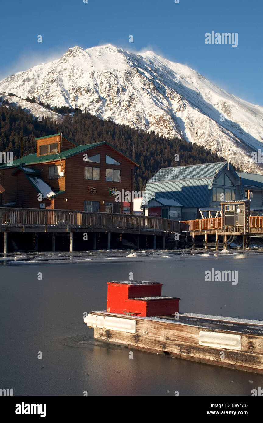 Alaska bay hi-res stock photography and images - Alamy