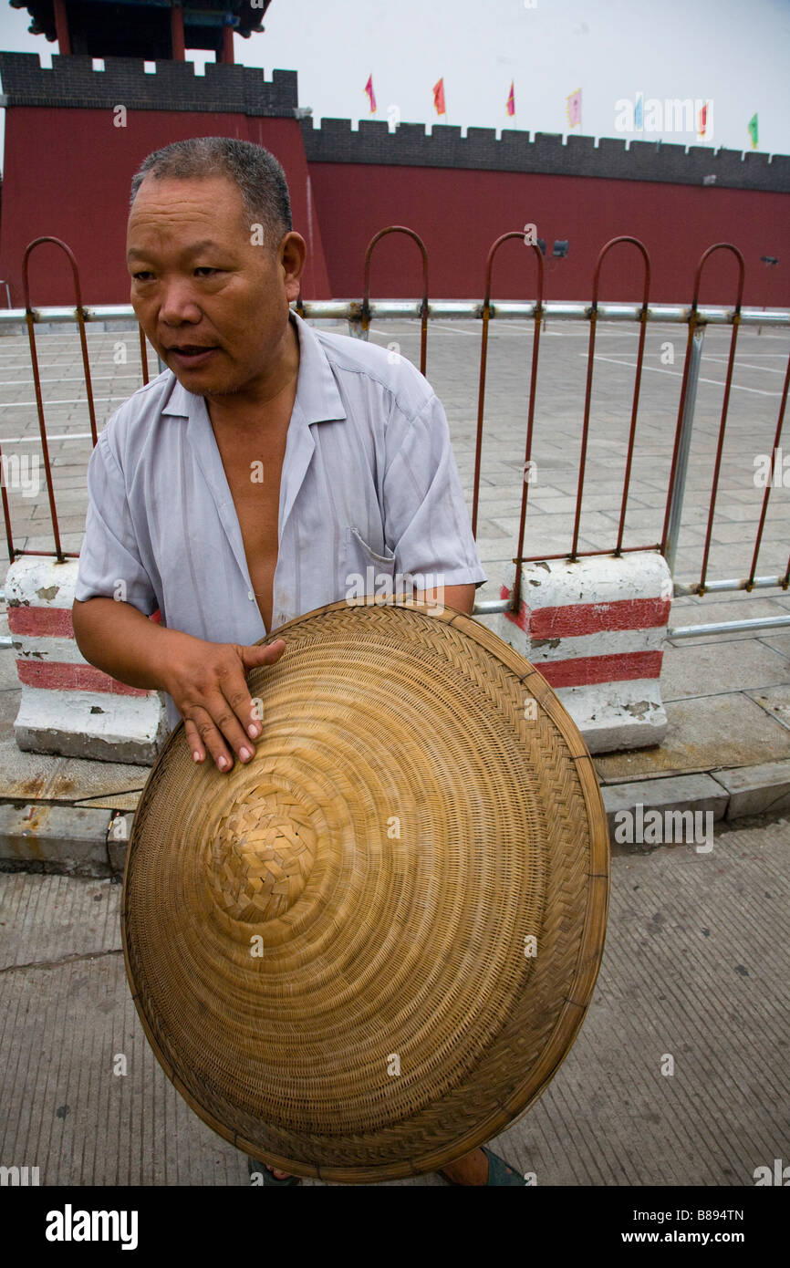 Bavarian Peasant Farmer Hat