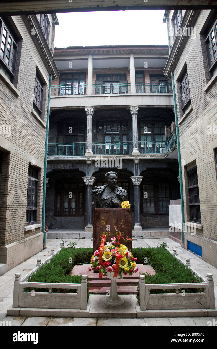 In Kaifeng, a memorial museum honors Liu Shaoqi, Maos potential ...