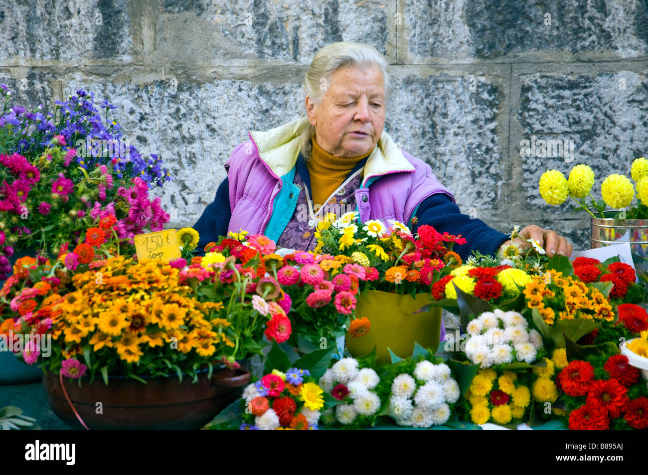 Slovenia kiosk hi-res stock photography and images - Alamy