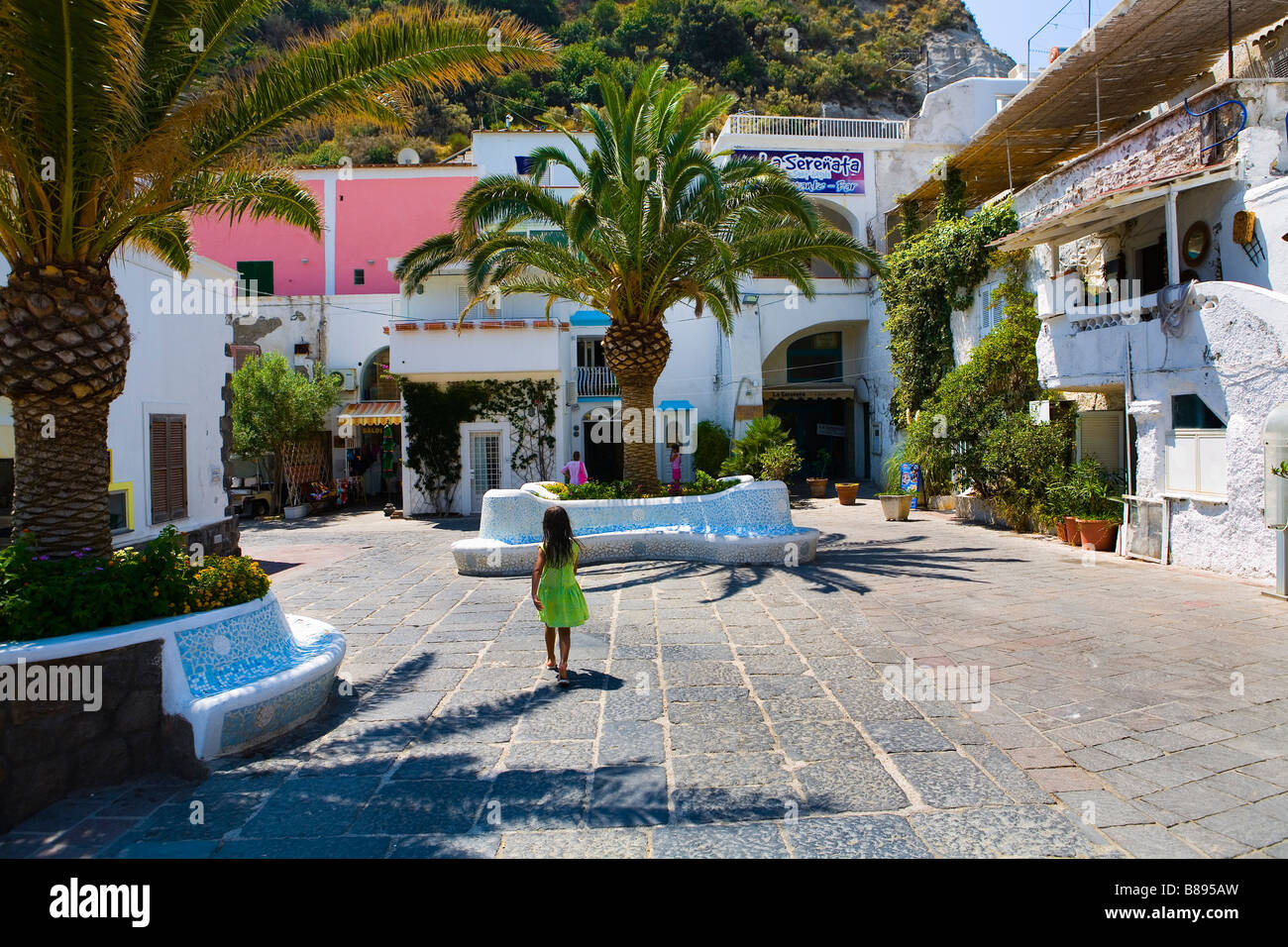 St angelo ischia hi-res stock photography and images - Alamy