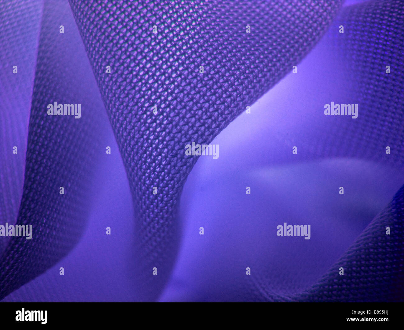 Fabric macro abstraction navy Stock Photo - Alamy