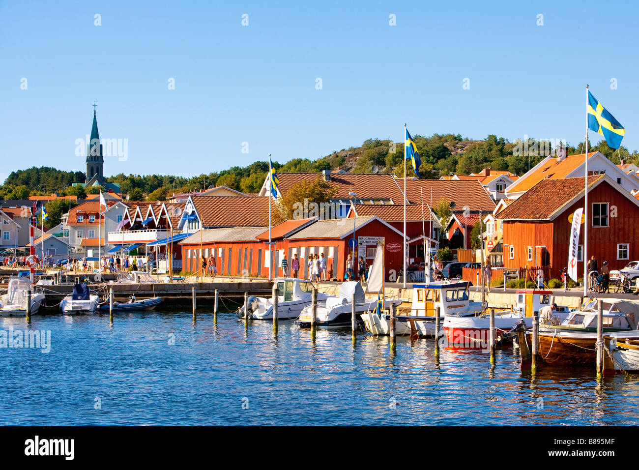 Grebbestad hi-res stock photography and images - Alamy