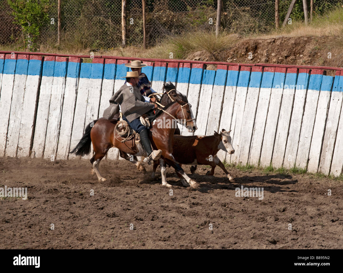 Los cerrillos hi-res stock photography and images - Alamy