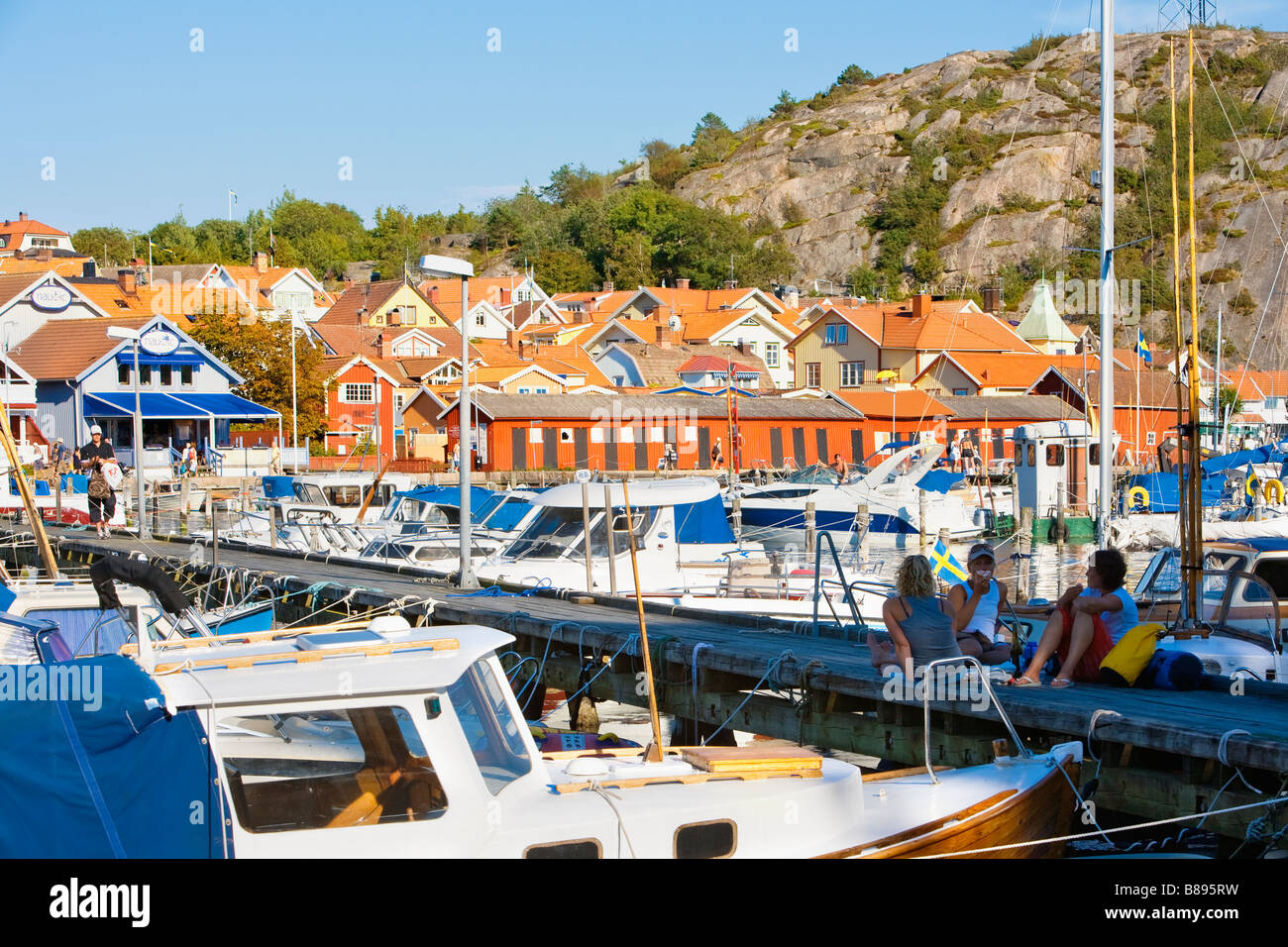 Grebbestad, Sweden High Resolution Stock Photography and Images - Alamy