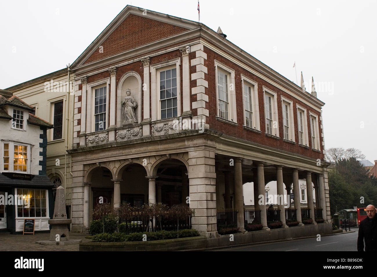 Windsor building hi-res stock photography and images - Alamy