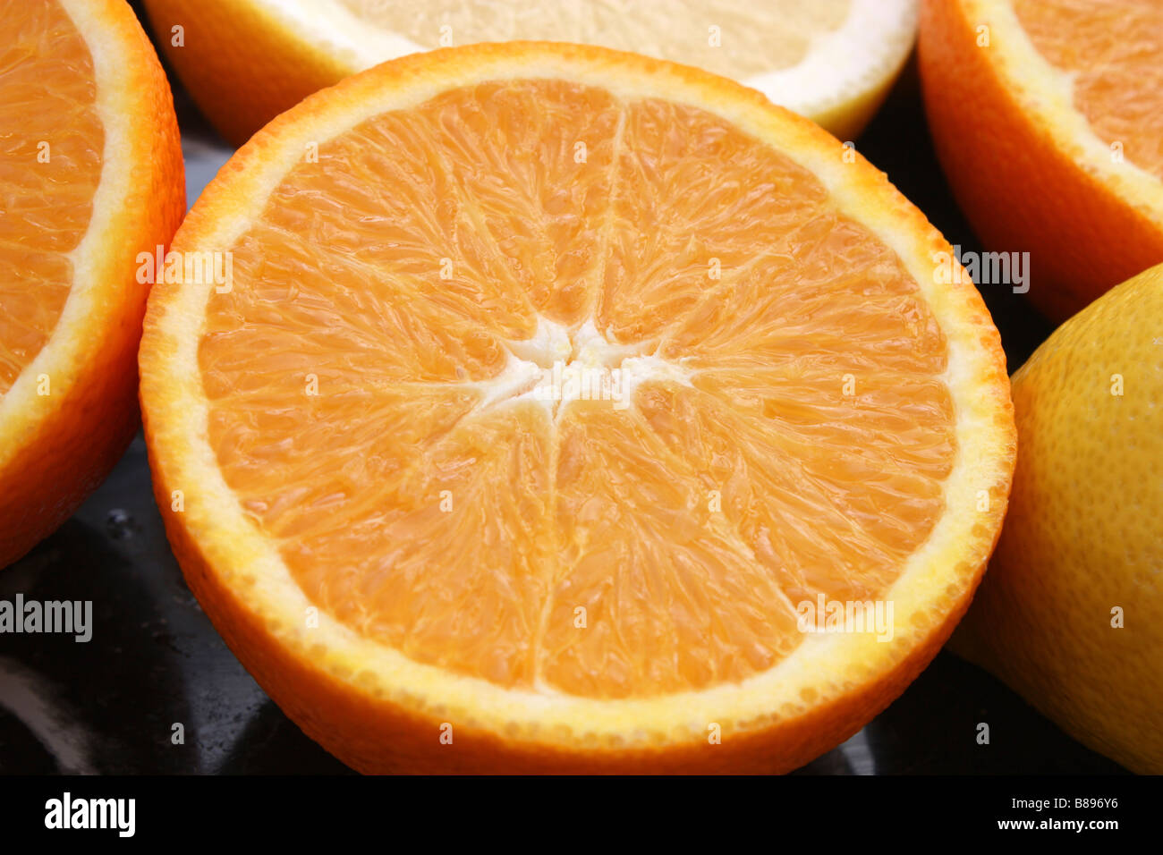 Orange pith hi-res stock photography and images - Alamy