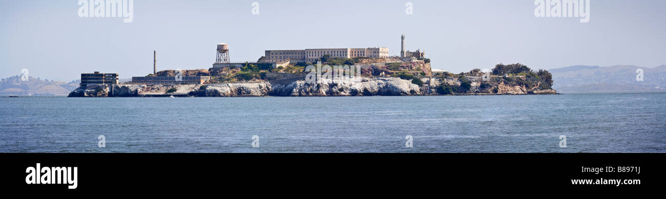 Alcatraz cell hi-res stock photography and images - Alamy