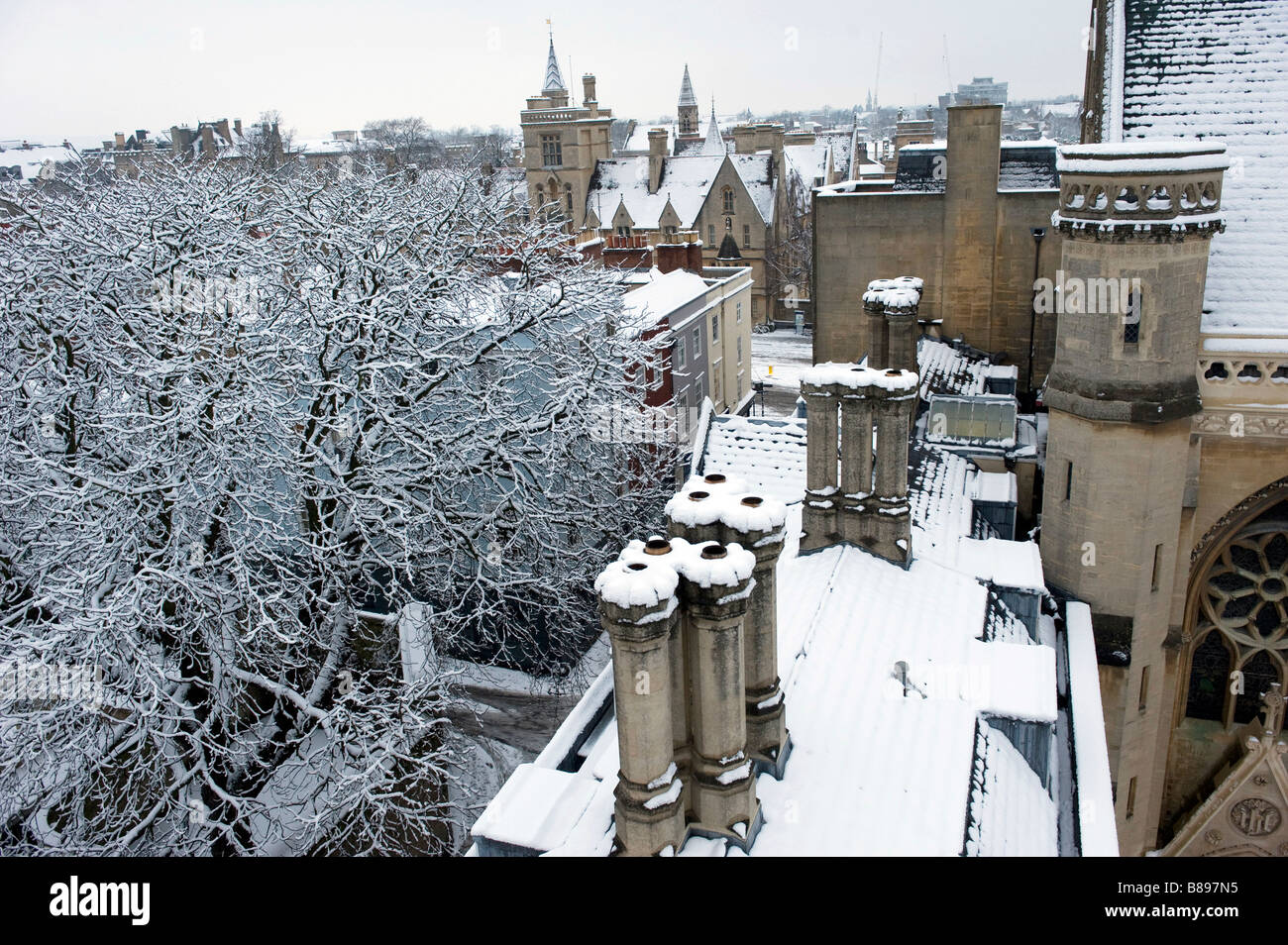 Exetercollege hi-res stock photography and images - Alamy