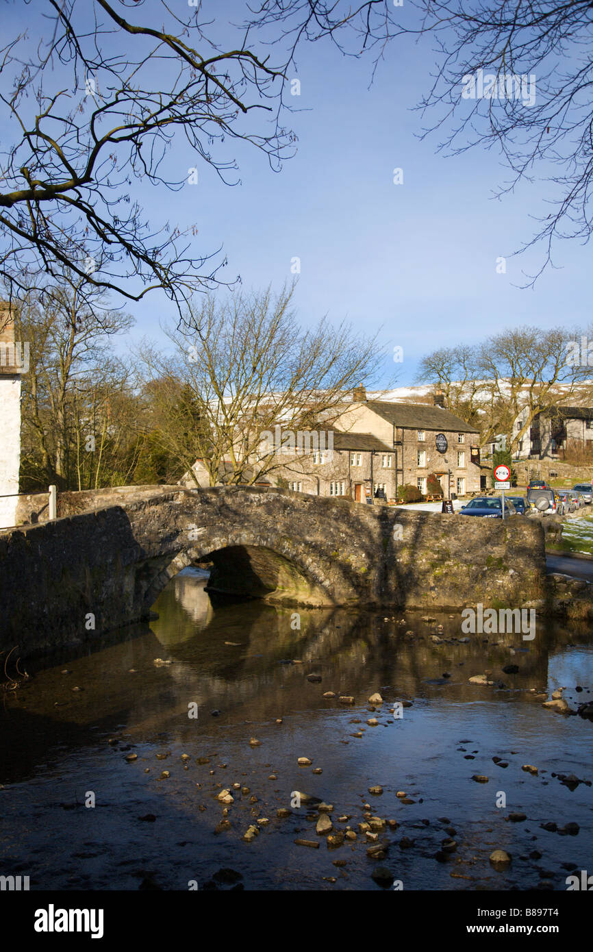 Malham village hi-res stock photography and images - Alamy