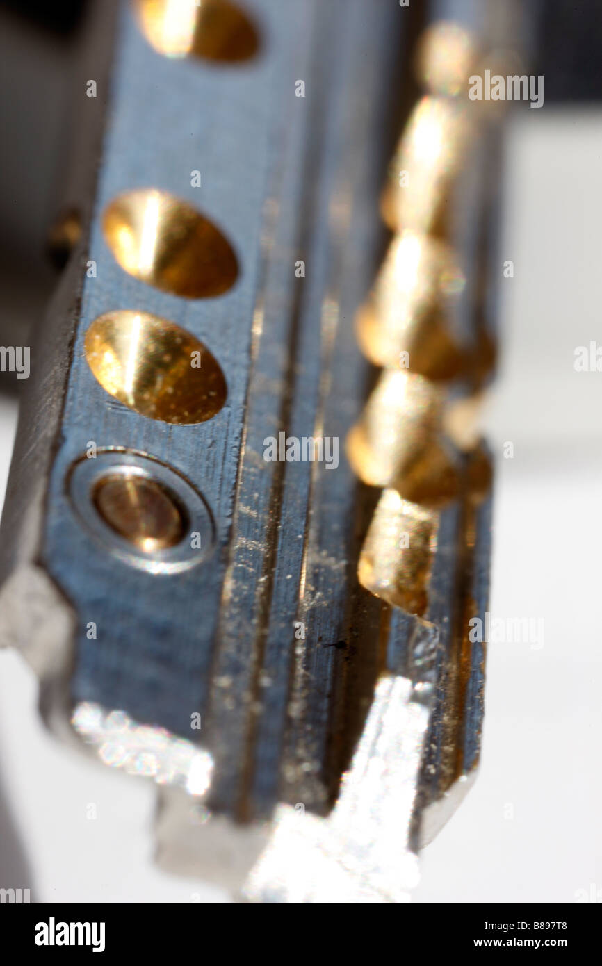 Security key hi-res stock photography and images - Alamy