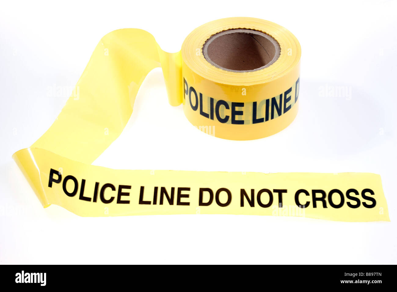 Police line Do not cross Stock Photo - Alamy