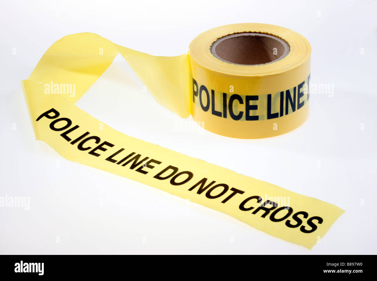 Police line Do not cross Stock Photo - Alamy