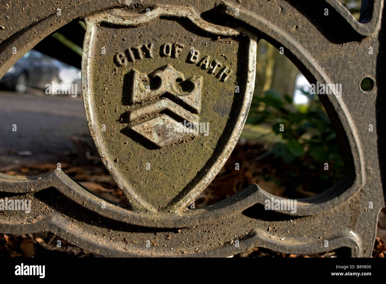 Georgian bath metal sign hi-res stock photography and images - Alamy