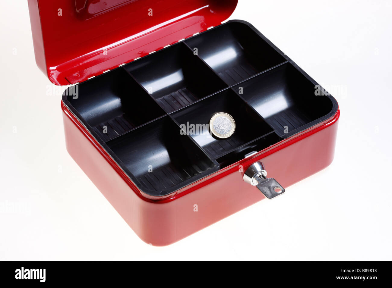 Cash box hi-res stock photography and images - Alamy