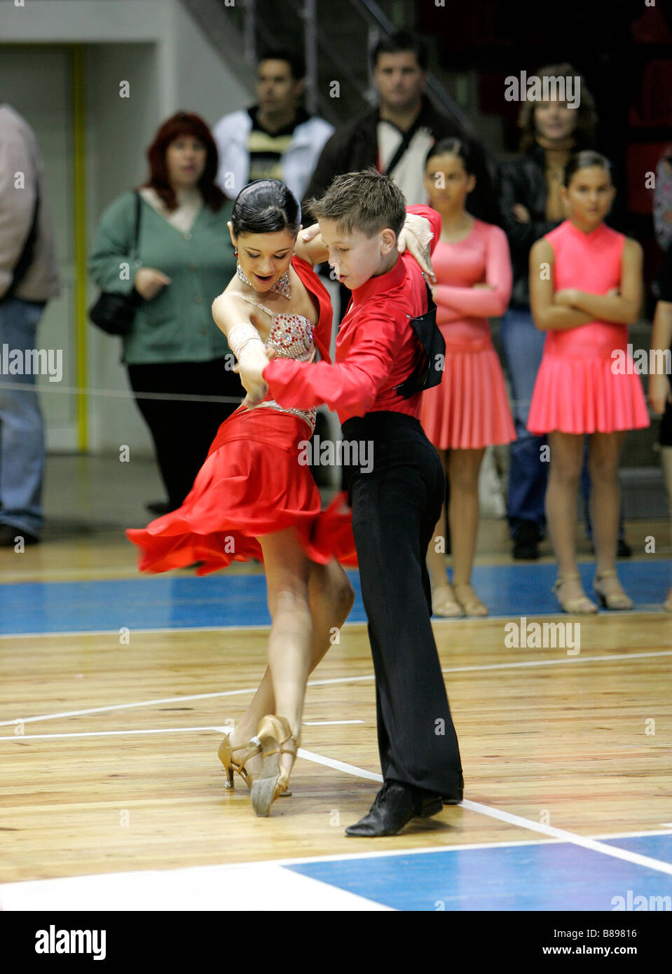Children sports dances dance competition cool friendship future success ...