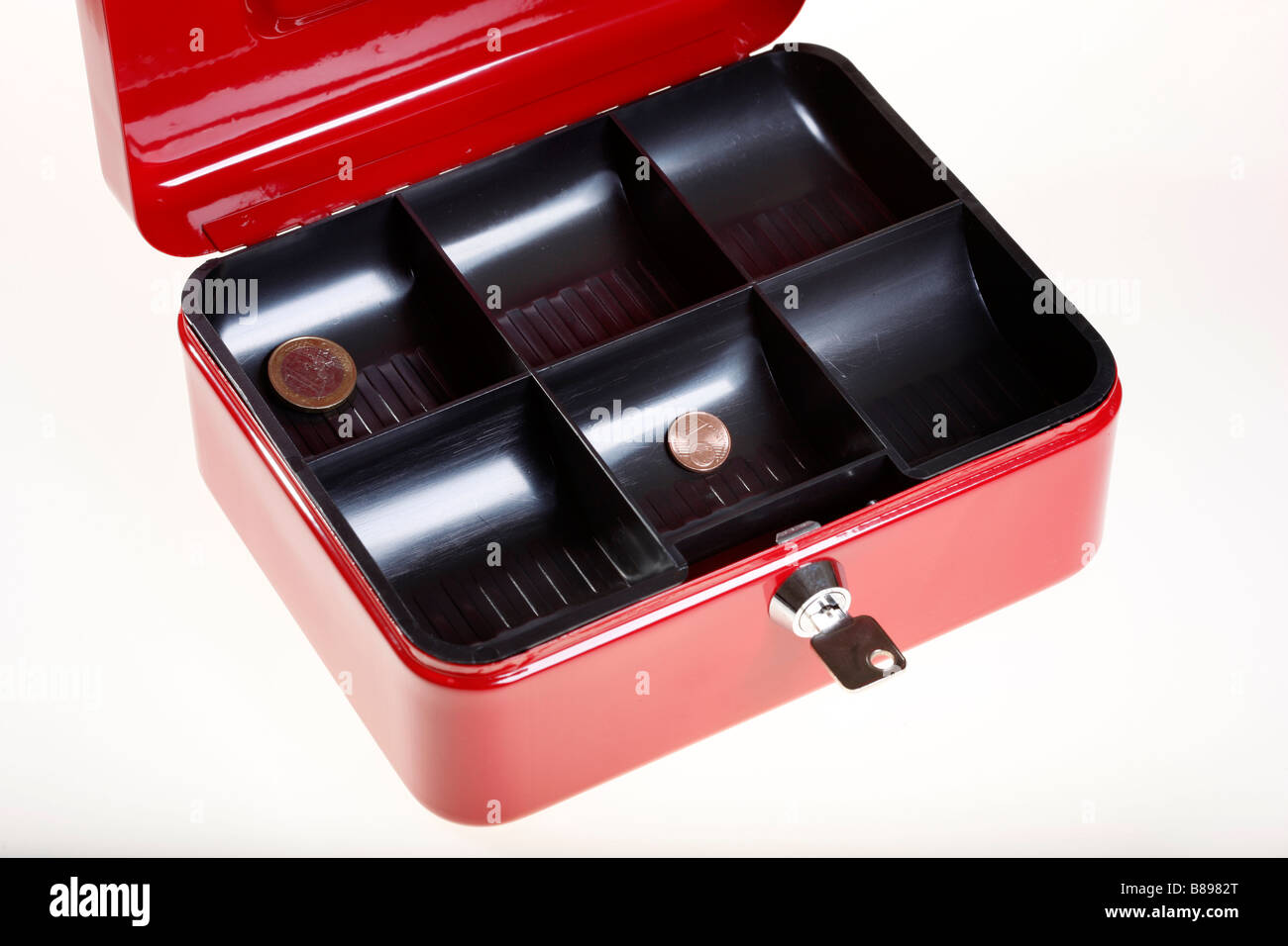 Cash box hi-res stock photography and images - Alamy
