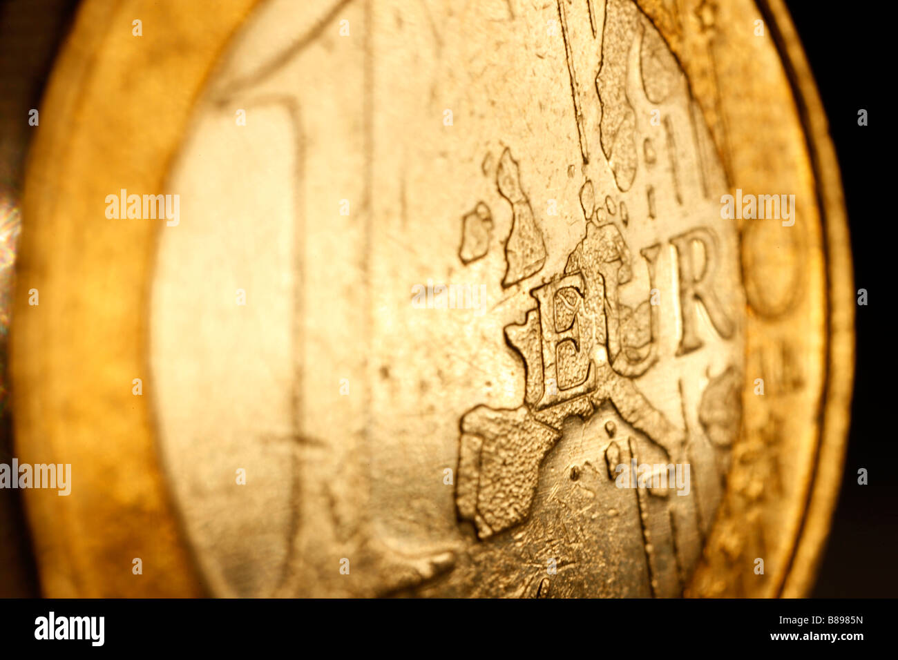 Map Of Europe Euro Coins High Resolution Stock Photography and Images ...
