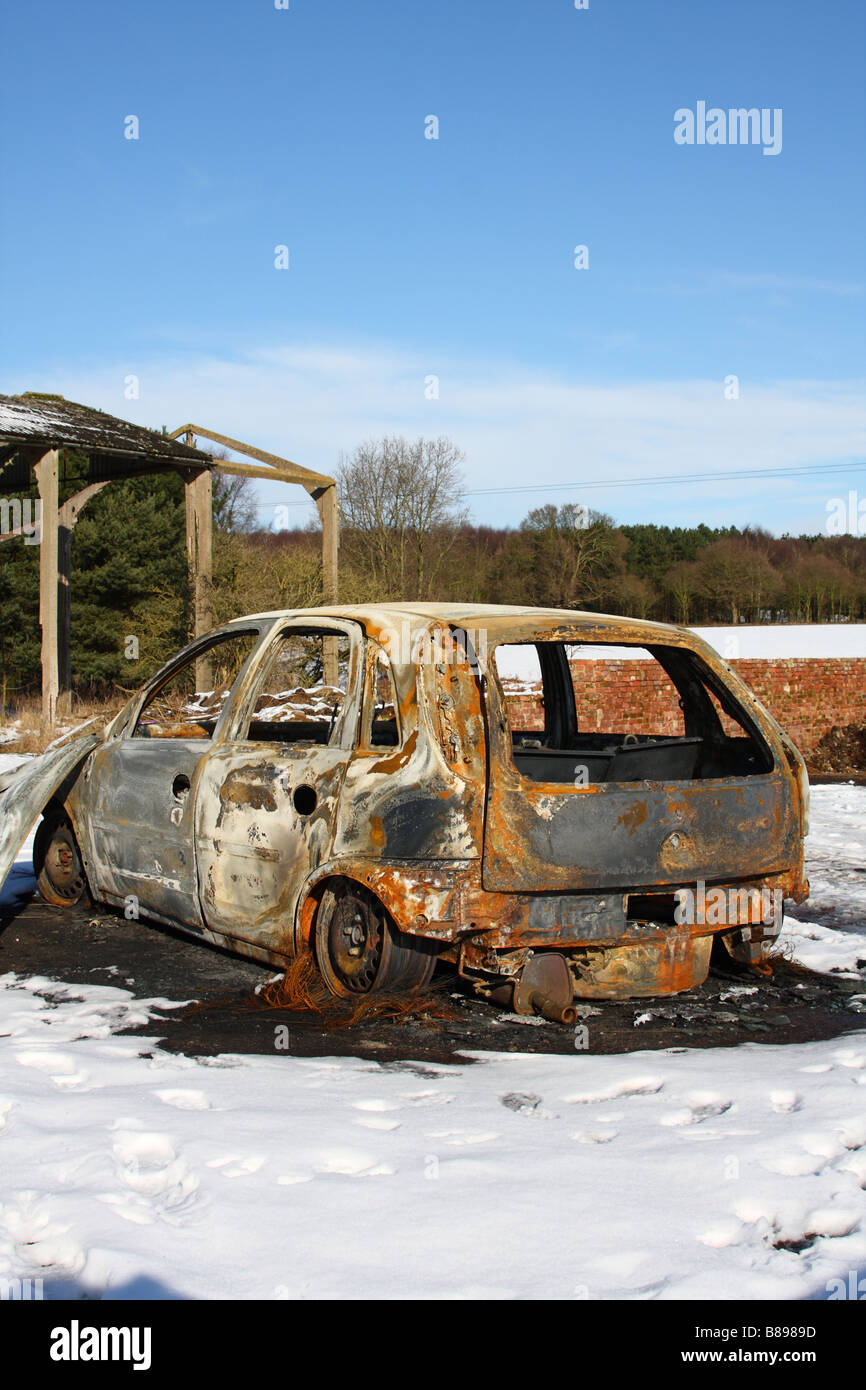 Burnt Out High Resolution Stock Photography and Images - Alamy