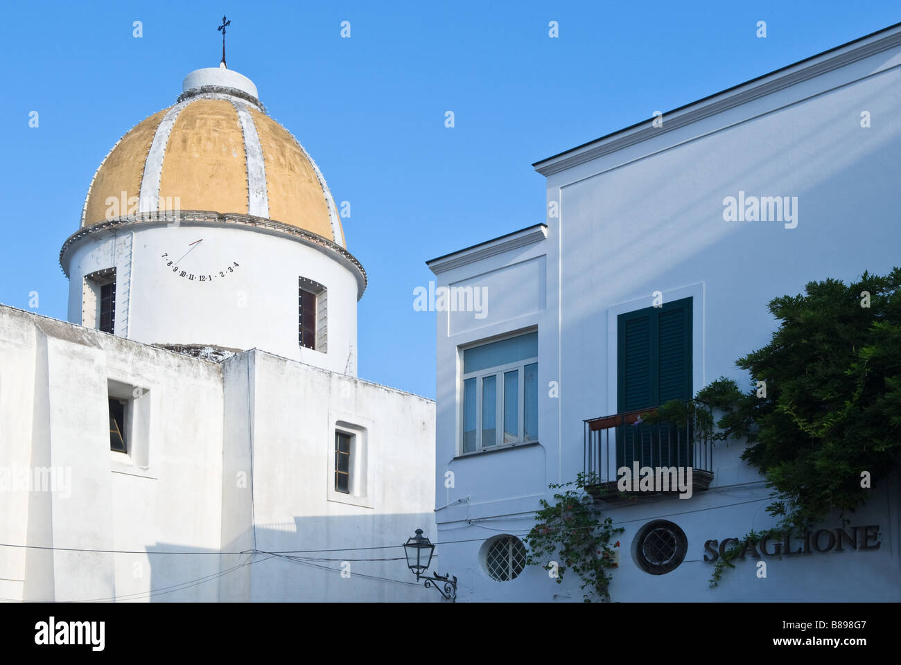 Forio ischia italy hi-res stock photography and images - Alamy