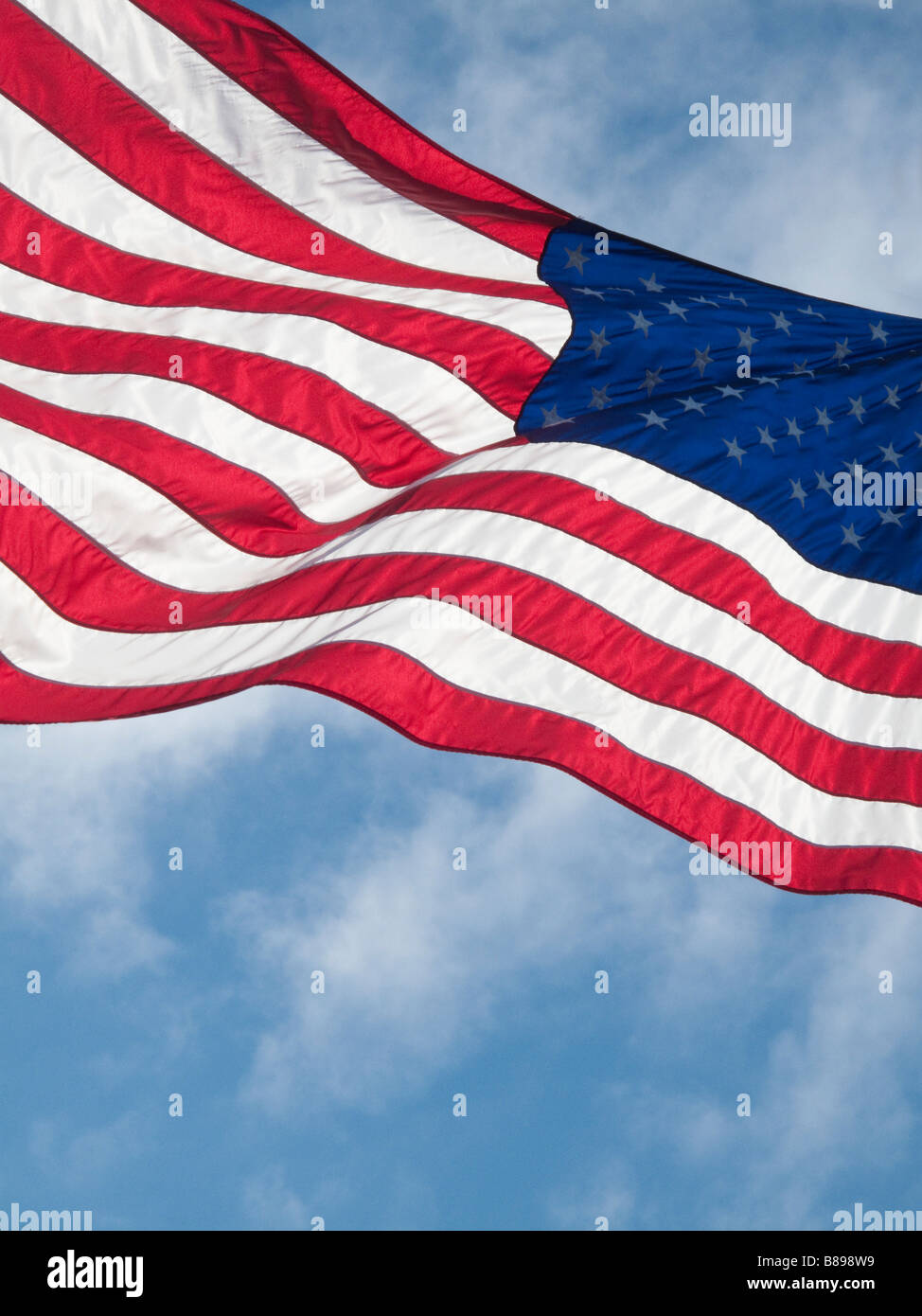 Strips us flag hi-res stock photography and images - Alamy