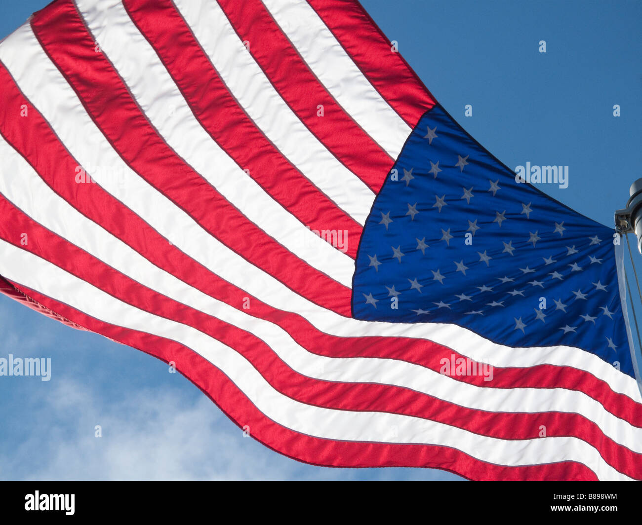 Patriotic loyal loyalty nationalistic stars strips proud pride ...