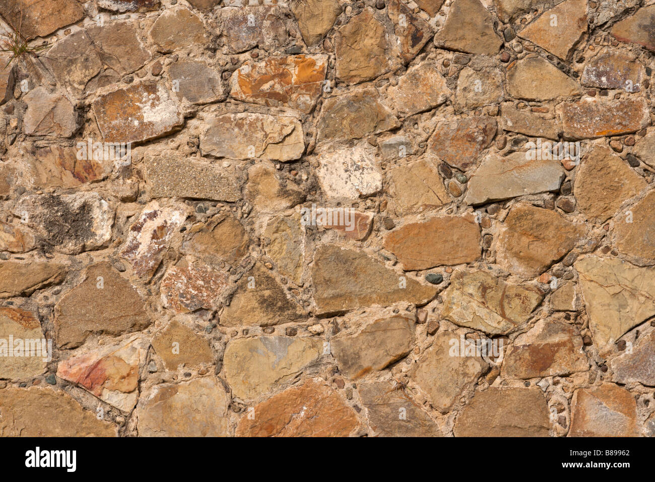 Stone wall texture of Mayan ruins in mexico Stock Photo - Alamy