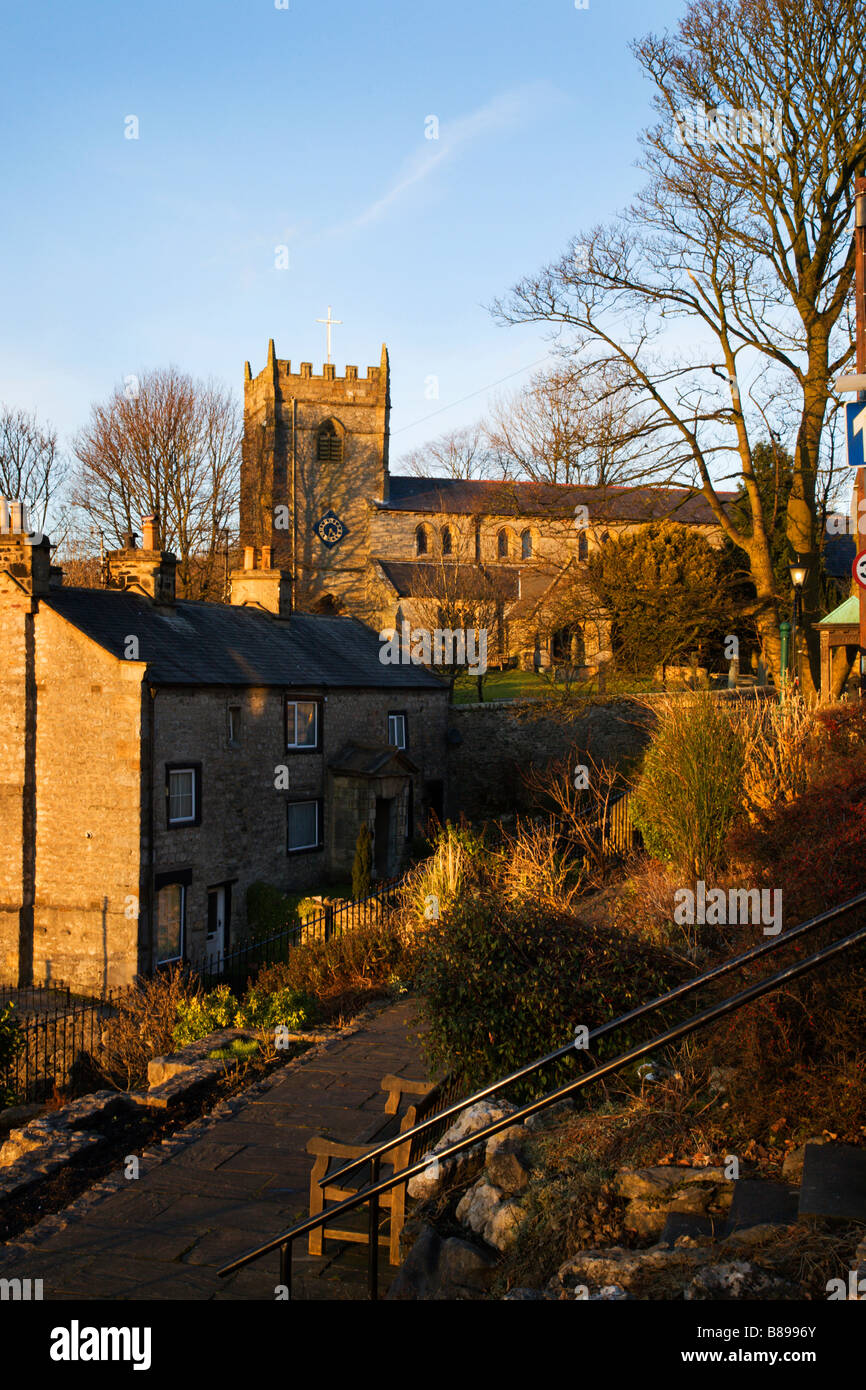Ingleton village yorkshire hi-res stock photography and images - Alamy