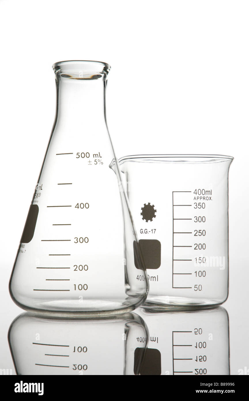 Science beaker hi-res stock photography and images - Alamy