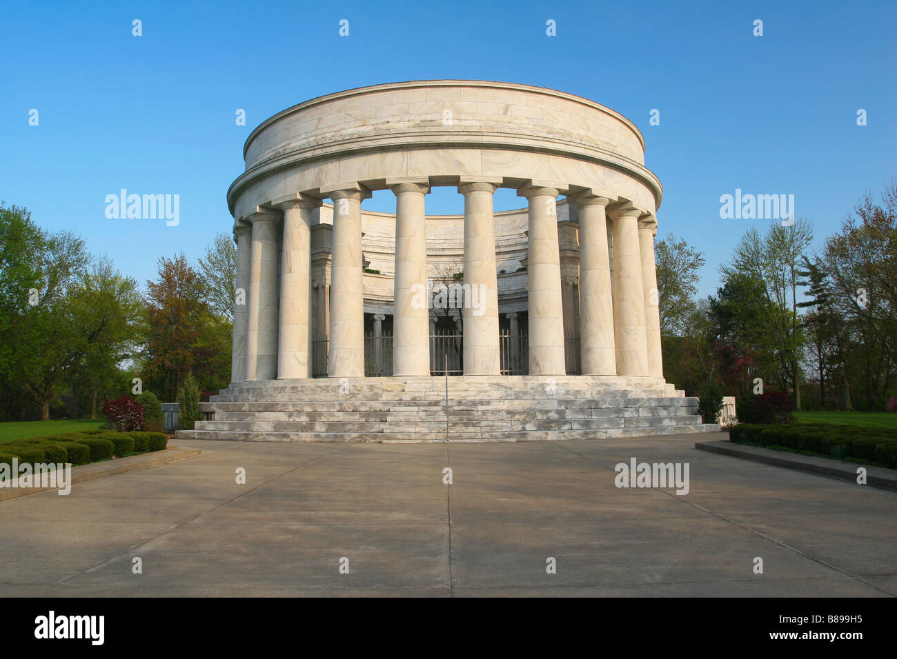 Harding memorial hi-res stock photography and images - Alamy