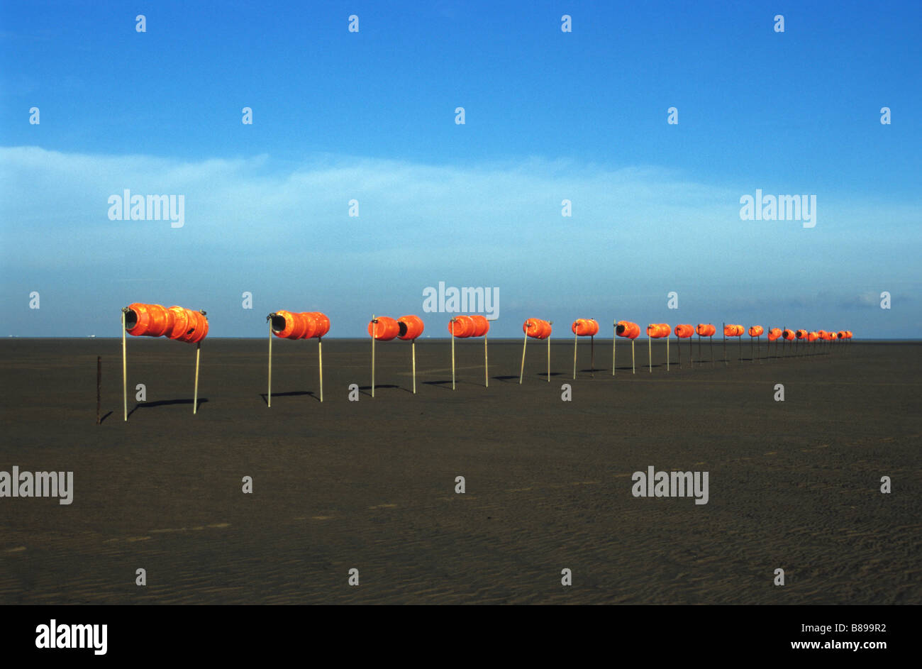 Donna nook raf target range hi-res stock photography and images - Alamy
