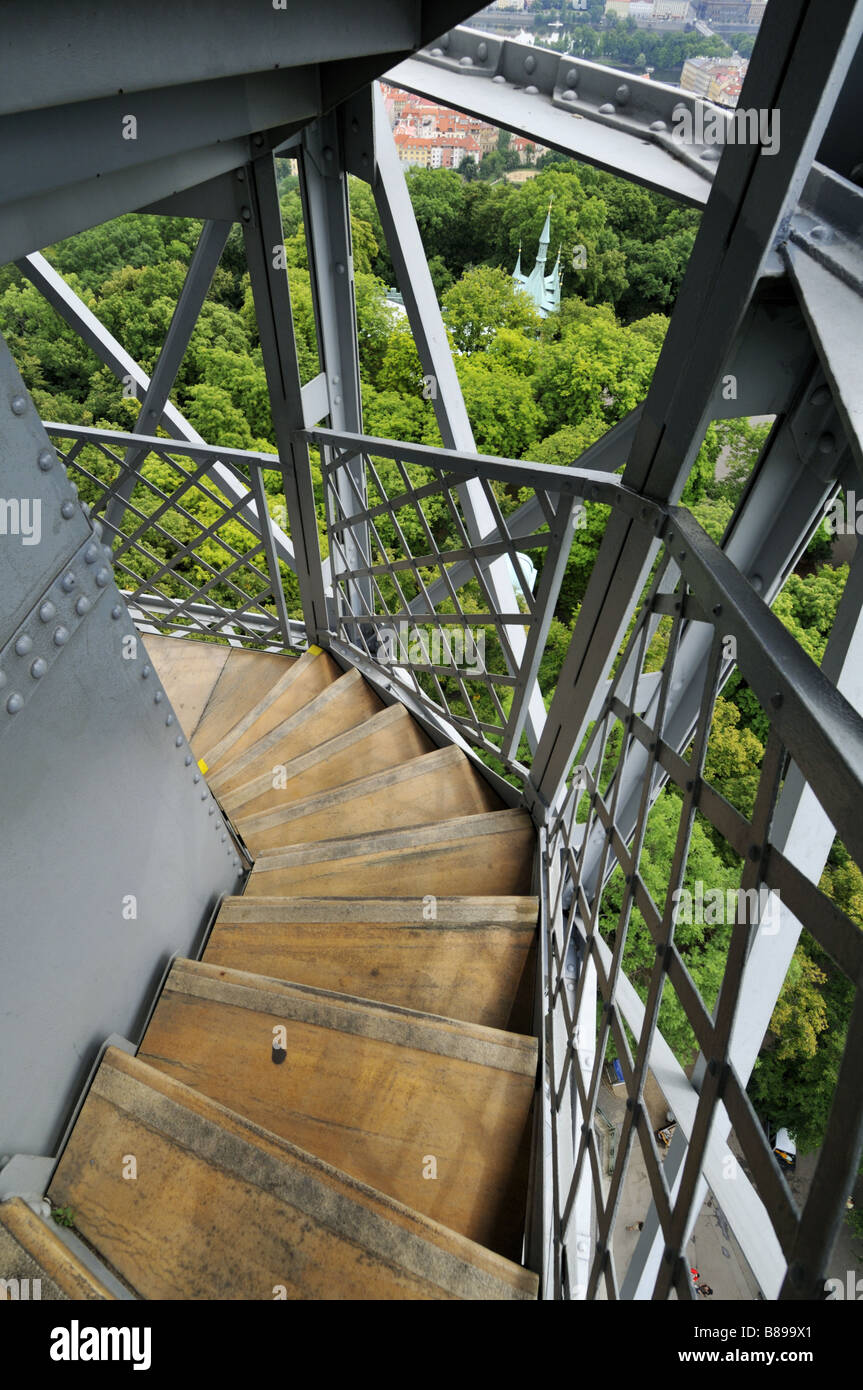 Windy stairs hi-res stock photography and images - Alamy