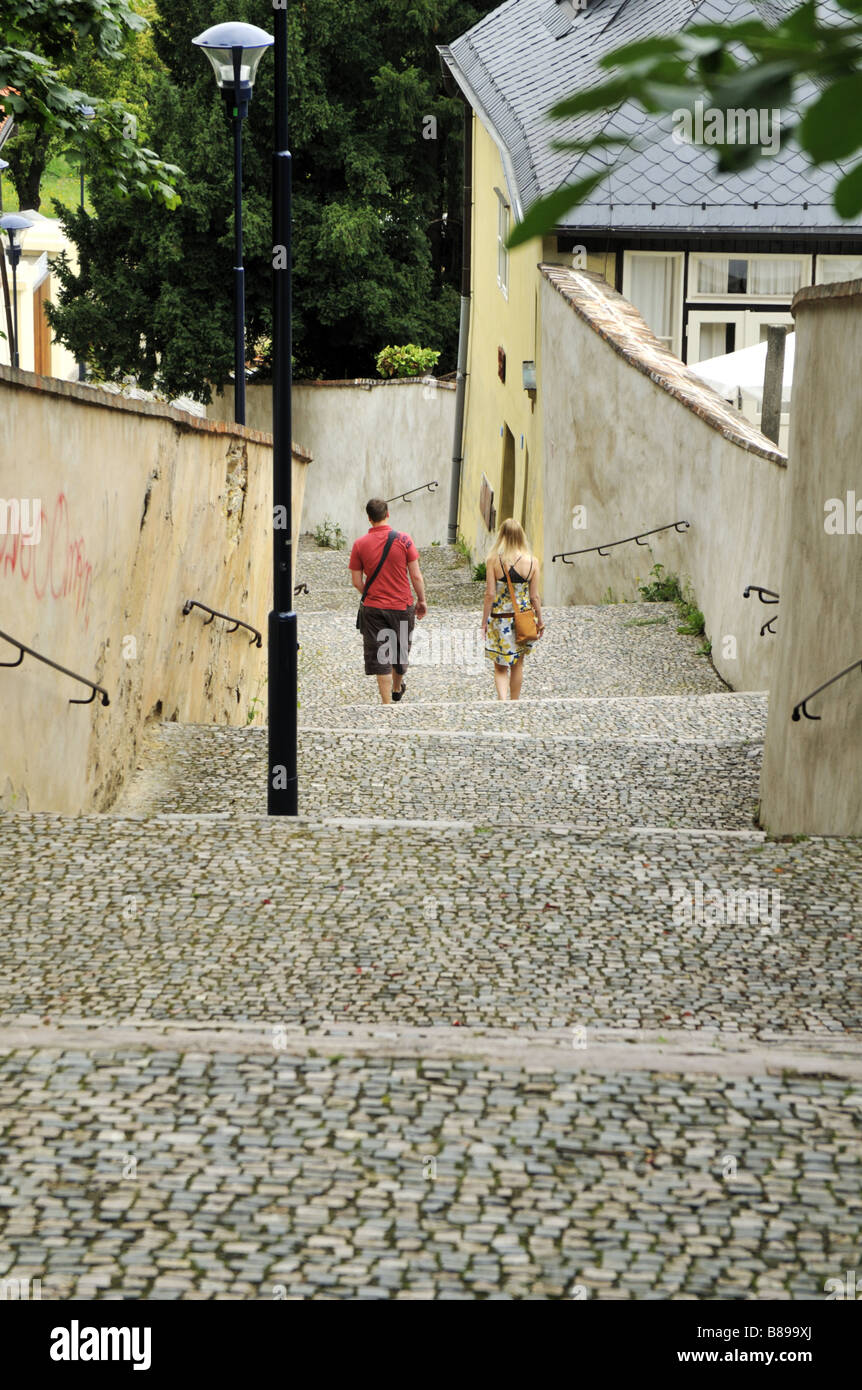 Stepped terrace hi-res stock photography and images - Alamy