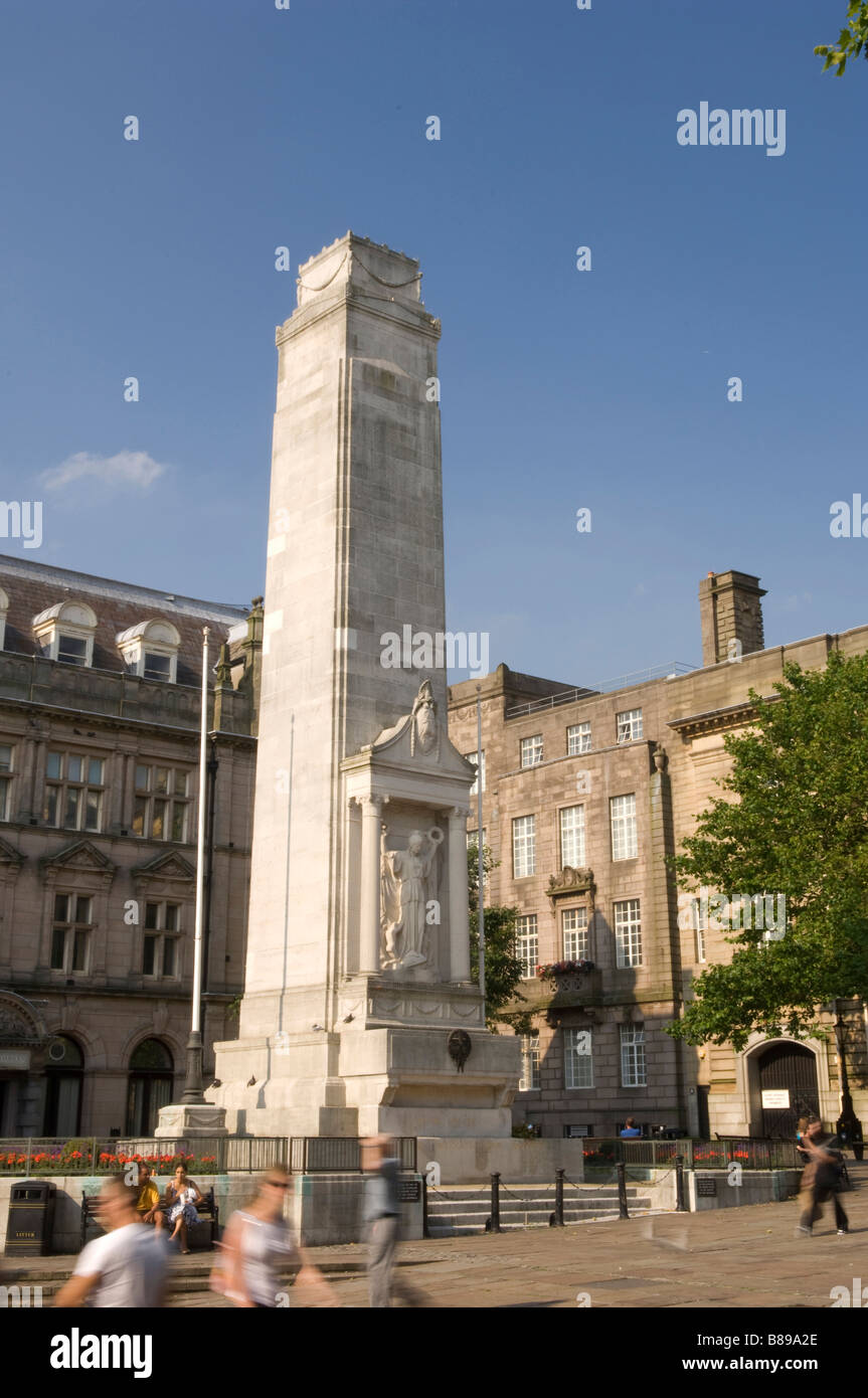 Preston city centre hi-res stock photography and images - Alamy