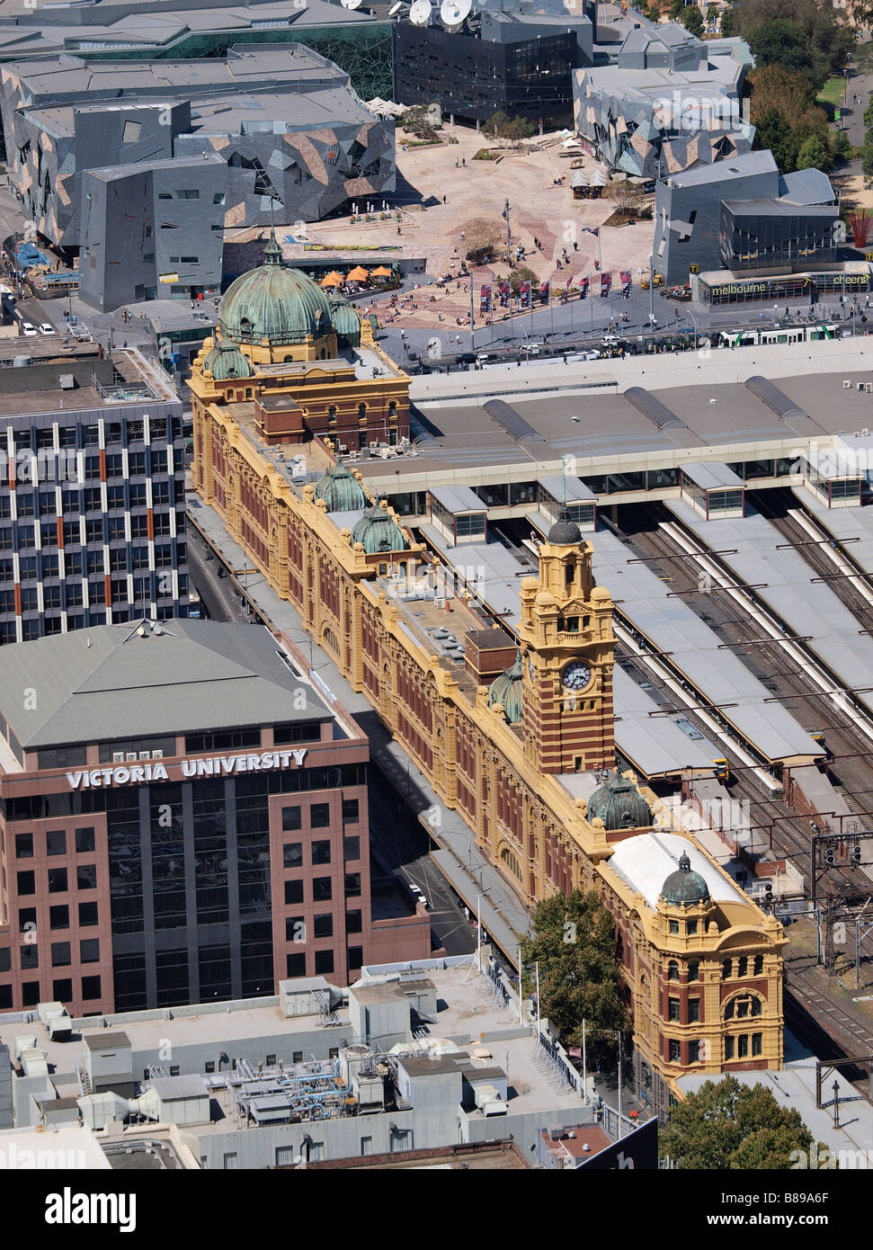 RIALTO TOWERS, MELBOURNE,AUSTRALIA Stock Photo - Alamy