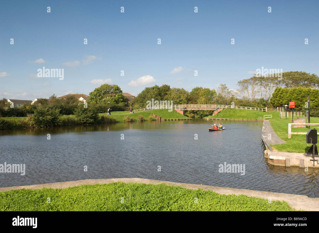 Ashton on ribble hi-res stock photography and images - Alamy