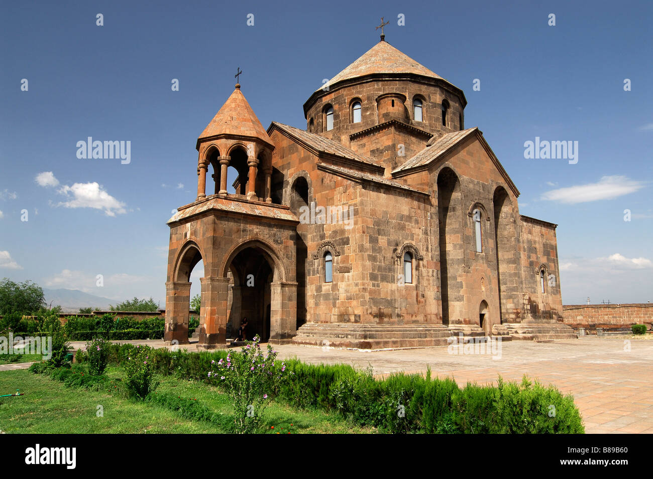 Surp Hripsime Church Echmiadzin Armenia Stock Photo - Alamy