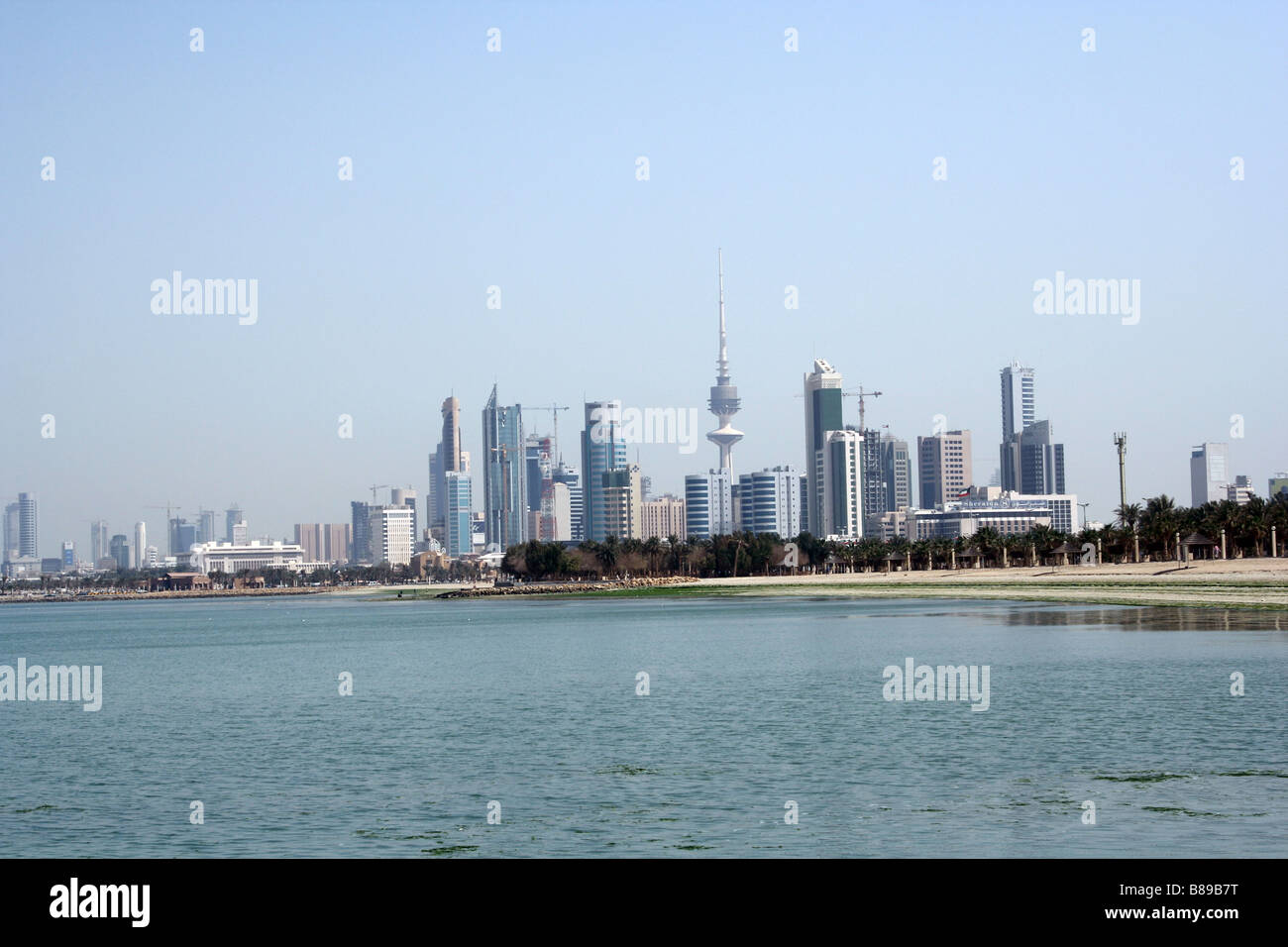 Kuwait City Beach High Resolution Stock Photography and Images - Alamy