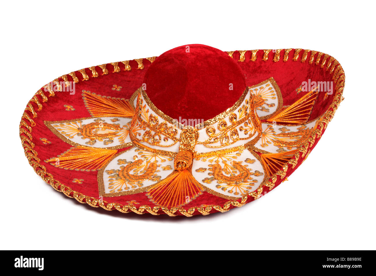 Sombrero cut out hi-res stock photography and images - Alamy